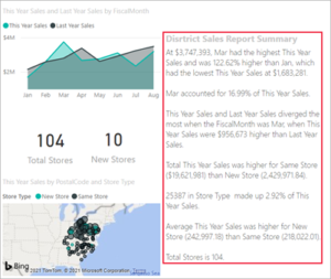 Microsoft Power BI Custom Visuals | Addend Analytics