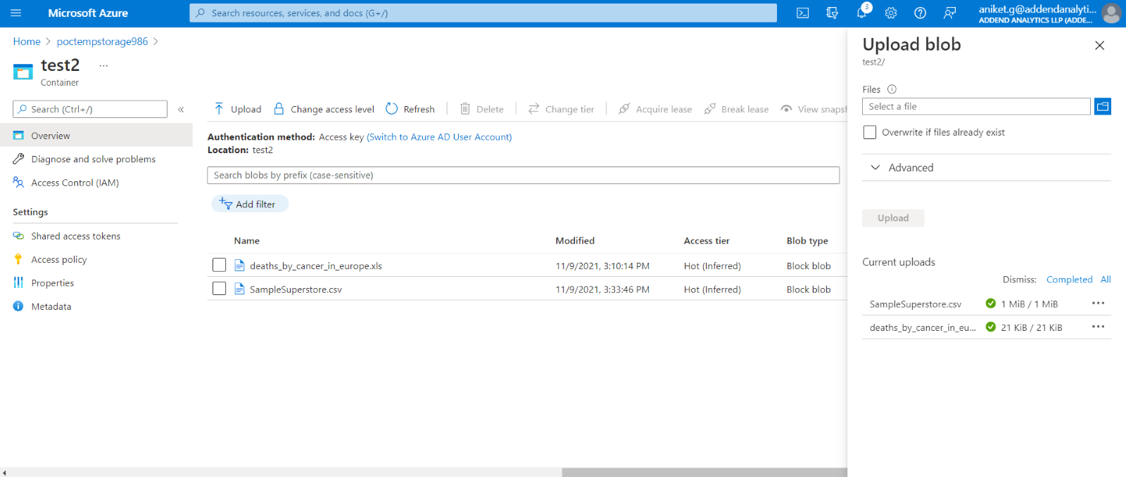 Pivot Transformation On Super Store Sales Data In Azure Data Factory Addend Analytics