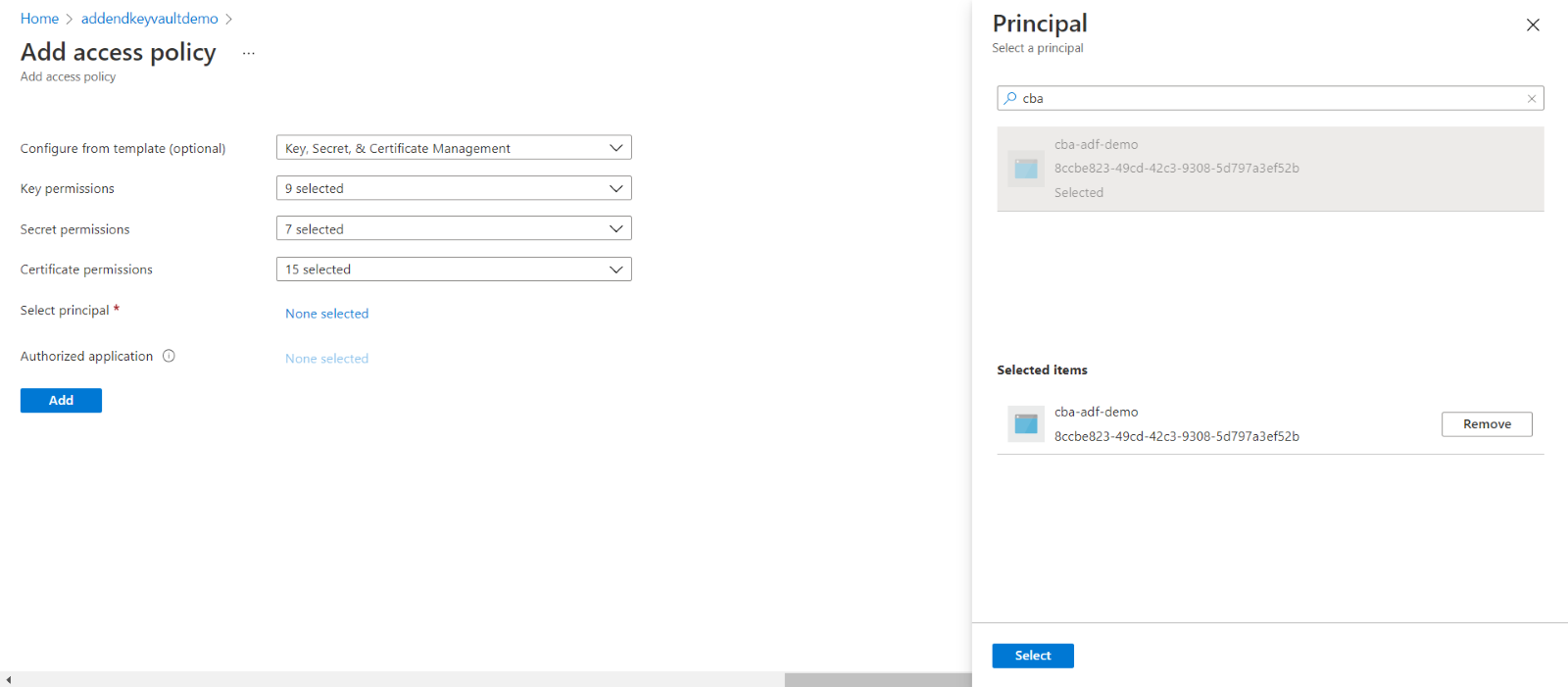 Azure Key Vault And Its Integration Into Adf Addend Analytics