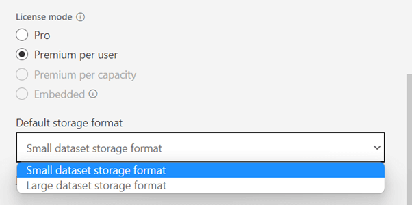 Manual Rdl Migration To Power Bi Show Any Message Or Blank Card Visual When The Value Of The