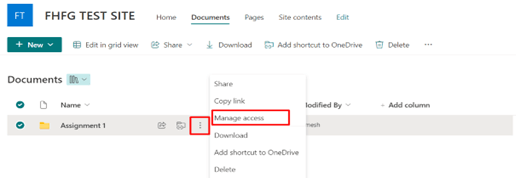 Grant Access to Users in SharePoint: A Step-by-Step Guide