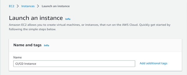 Continuous Delivery Of Code From Github To Ec2 With Aws Code Pipeline 4195