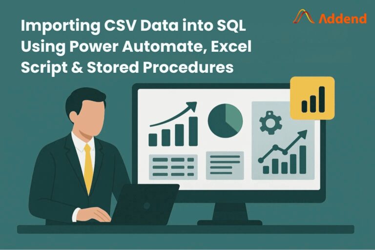 Import CSV Data into SQL Using Power Automate and Excel Scripts ...
