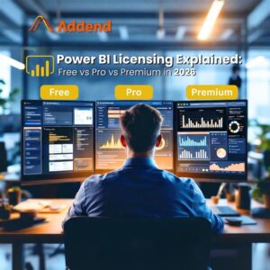 Power BI Licensing Explained: Free vs Pro vs Premium in 2026